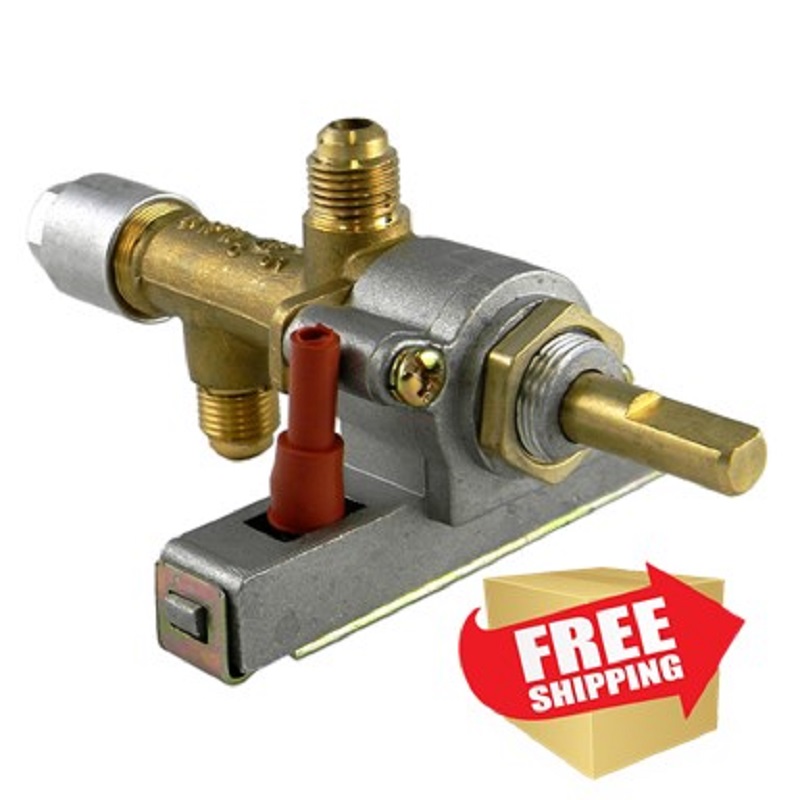 Fire Pit Main Control Valve - Fire Pit Parts - Patio Heater Parts - AZ ...